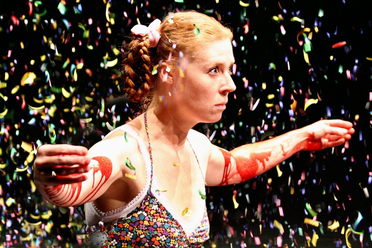 Vorgestellt: Parole Morte - KLANG ))) 21