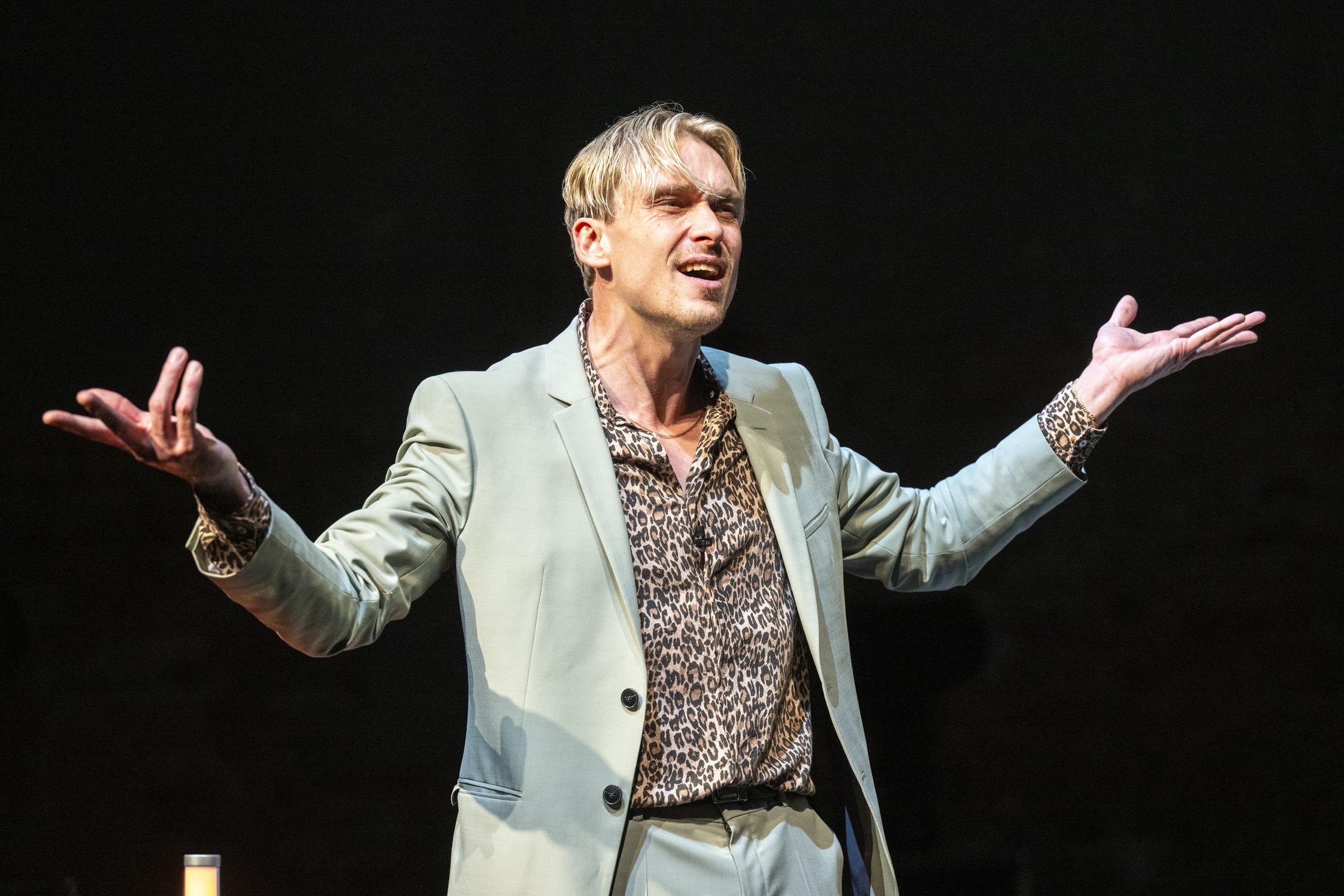 TOF 2023 · Premiere "I like Max Beckmann ... Sophie Calle and others ...